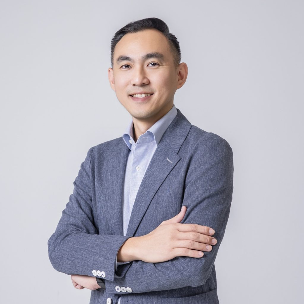 Nicholas - Cloudify.Asia