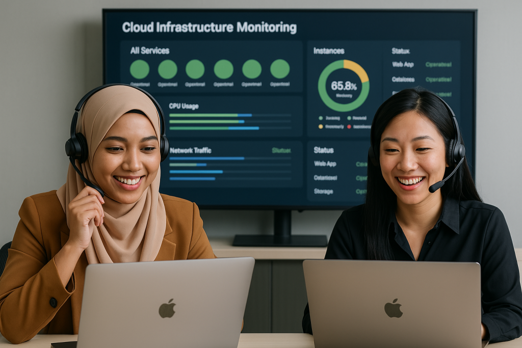 Contact Us - Cloudify.Asia